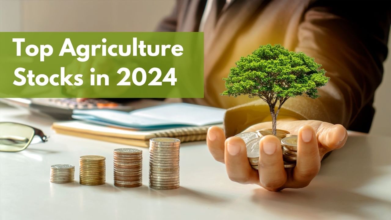 Top Agriculture Stocks to Buy in India for 2024