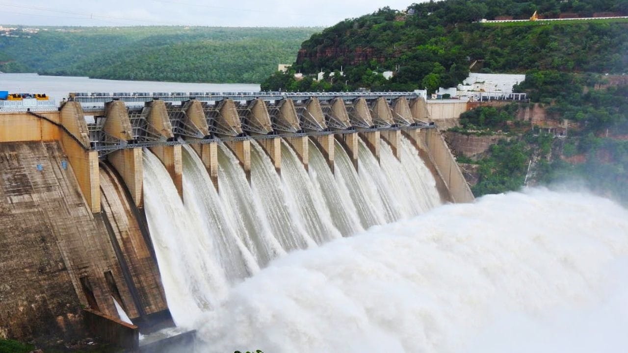Reservoir Storage Level Increases by 126 %, Surpasses Last Year's Mark