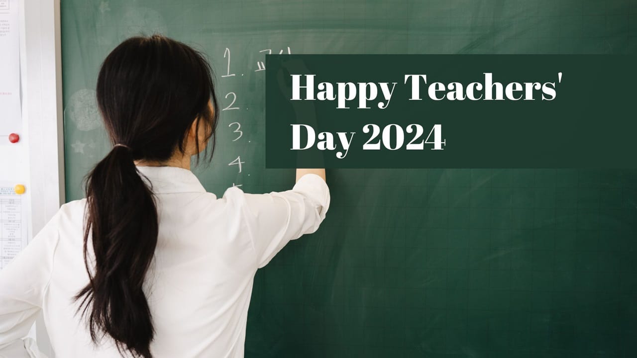 Happy Teachers' Day 2024: Heartfelt Wishes, Messages, and Quotes for ...