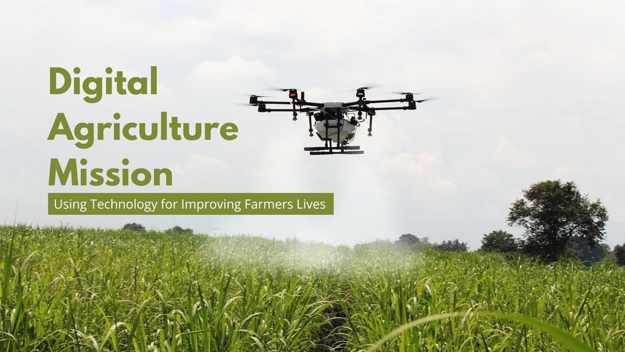 How the Digital Agriculture Mission is Sowing Seeds for India's ...