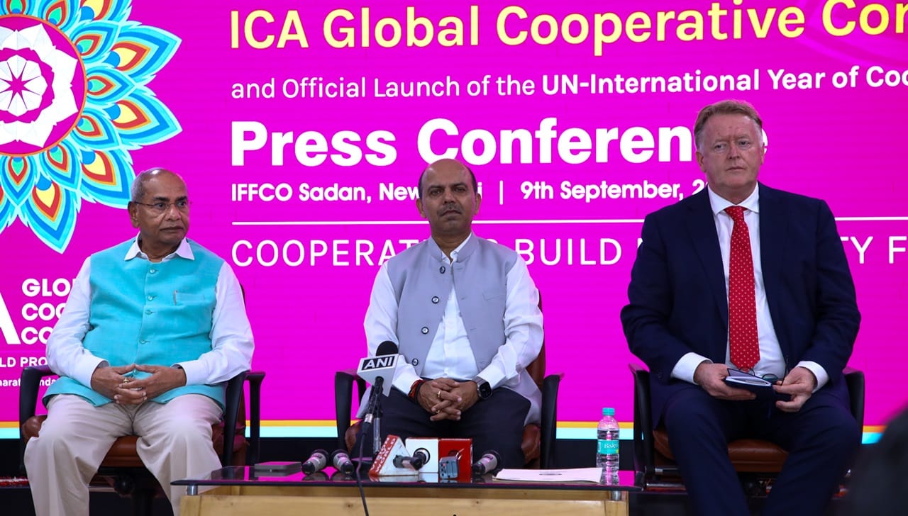 India to Host Global Cooperative Conference 2024 for the First Time in 130 Years