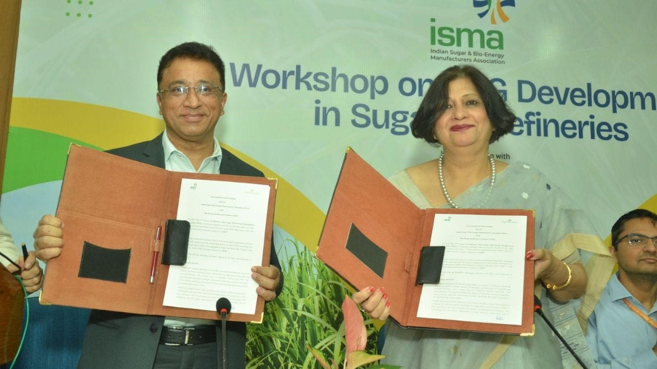 ISMA Sets Ambitious Goals for Sustainable Aviation Fuel by 2030 with ...