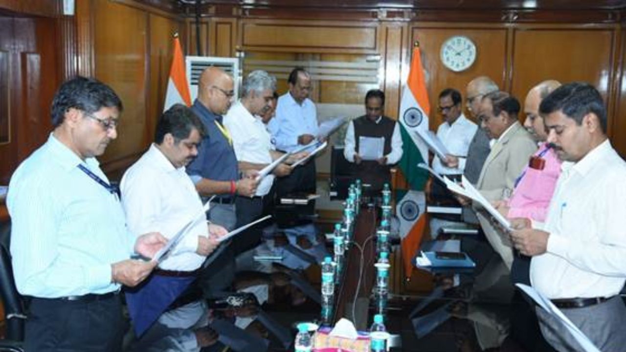 Dr. Himanshu Pathak Launches Swachhta Hi Seva Campaign 2024 with a Focus on Cleanliness and ...