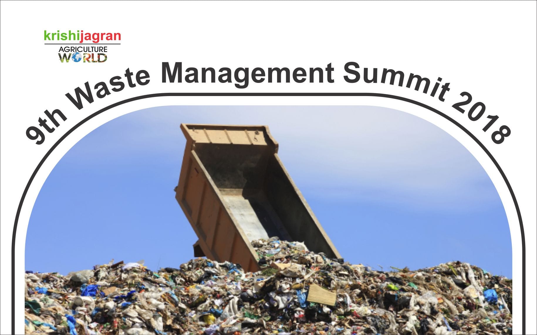 Waste Management Summit 2018 to focus on innovative business models