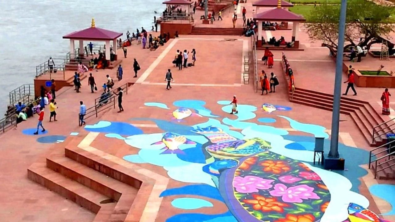 Ganga Utsav 2024 to Celebrate River Conservation with Grand Event at ...