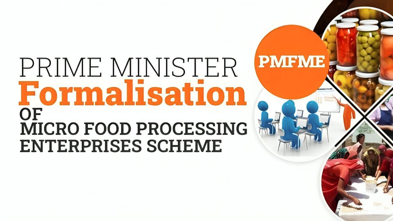 PMFME Loan Application: Apply Online at pmfme.mofpi.gov.in and Know ...