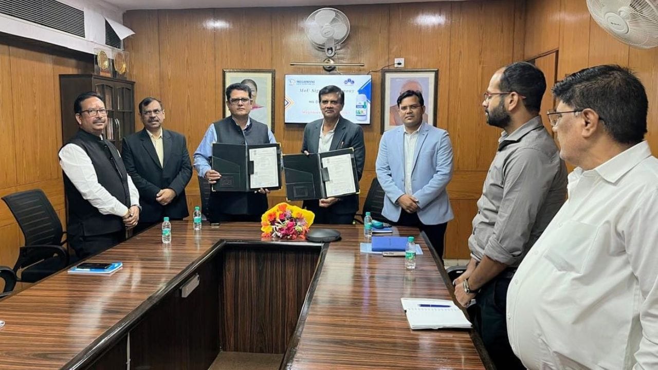 Meghmani Crop Nutrition Partners with HIL (India) Limited to Launch ...