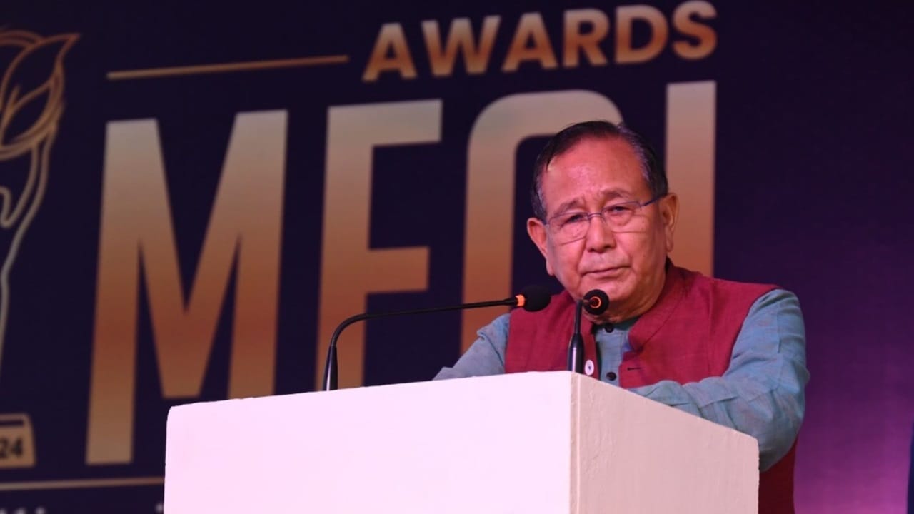 Rajkumar Ranjan Singh Highlights Role of Agriculture and Education in ...