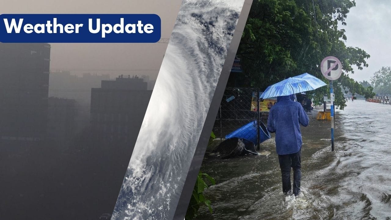 Weather Update: Severe Cold Wave and Heavy Rainfall to Impact These ...
