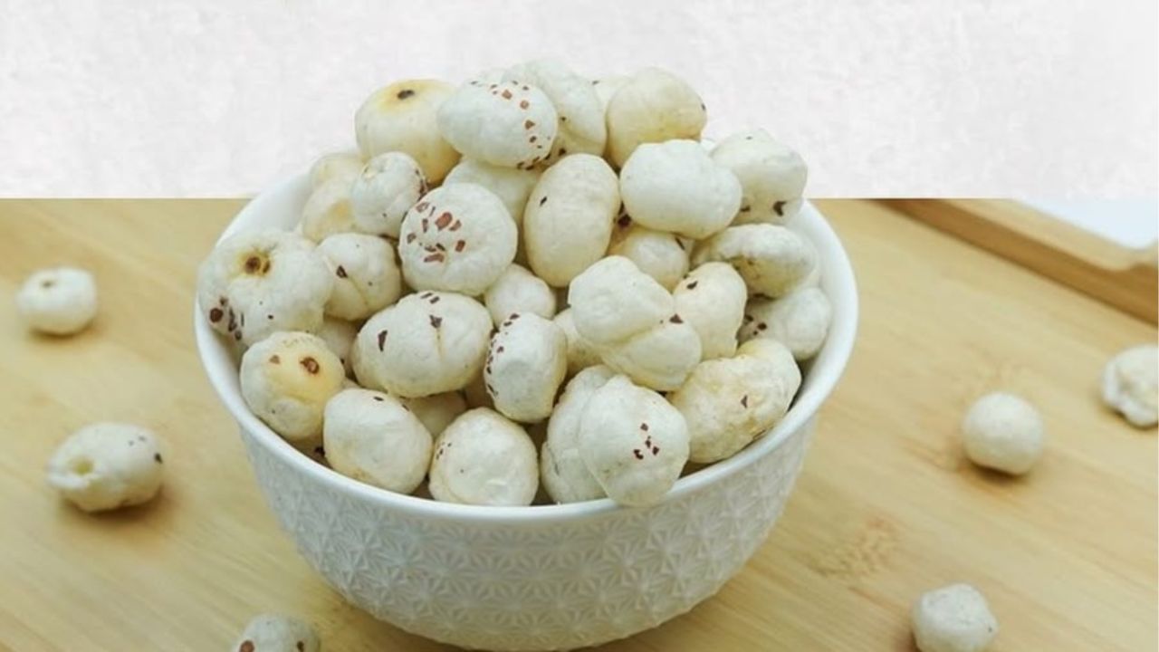 Makhana Farming: A High-Profit Crop with Growing Market Demand