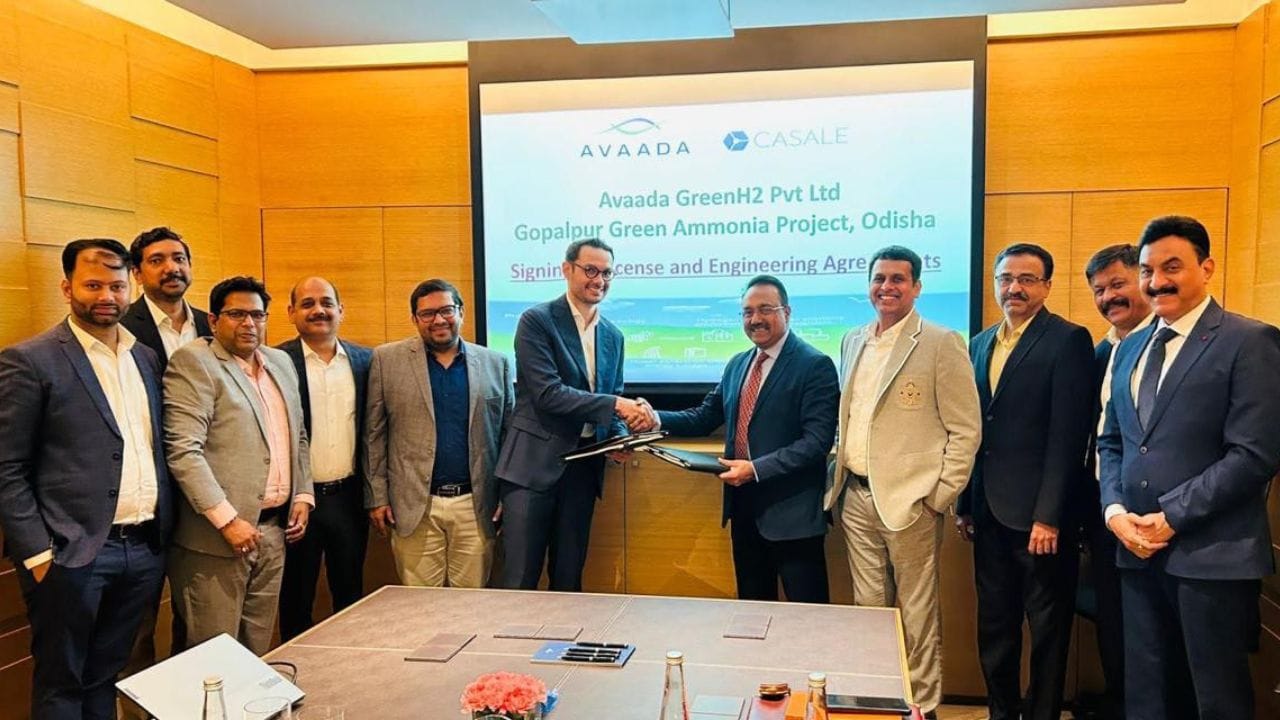 Avaada Partners with Casale to Build India’s Largest 1,500 TPD Green ...