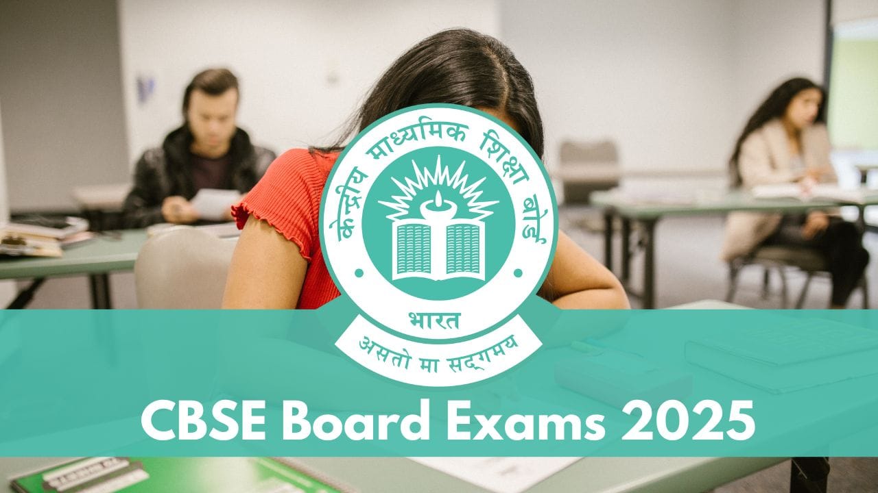 CBSE Board Exams 2025 Begin Tomorrow: Class 10, 12 Date Sheet, Timings ...