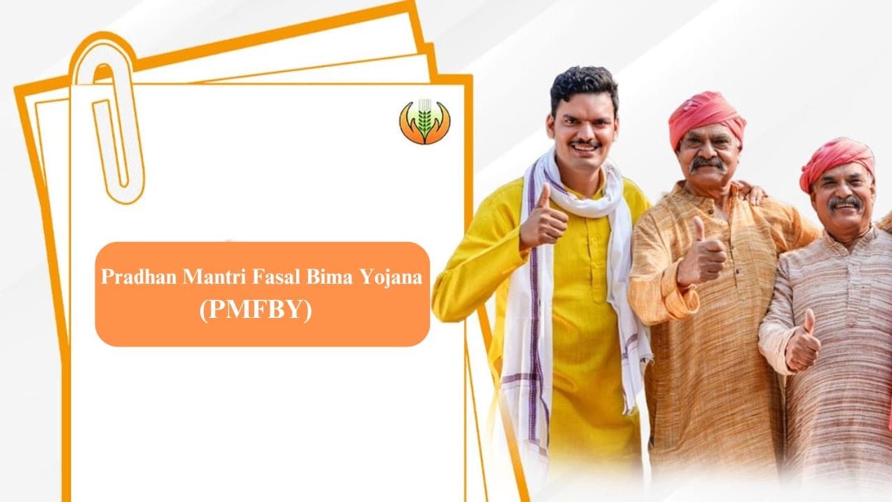PMFBY Celebrates 9 Years of Empowering Farmers with Comprehensive Crop ...