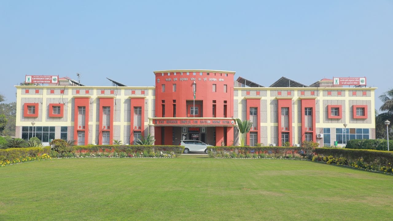 ICAR-RCER to Celebrate Silver Jubilee on February 22, Marking 25 Years ...
