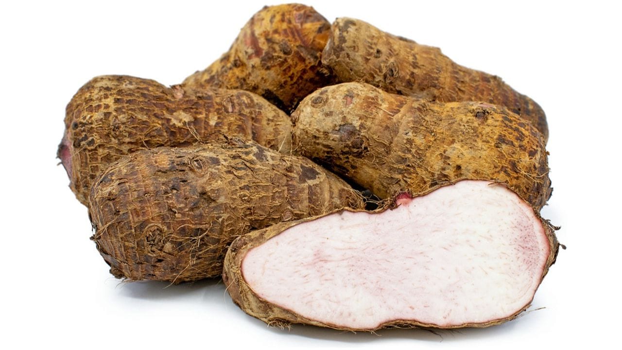 Taro Cultivation: A Nutritious, Profitable, and Sustainable Crop for ...
