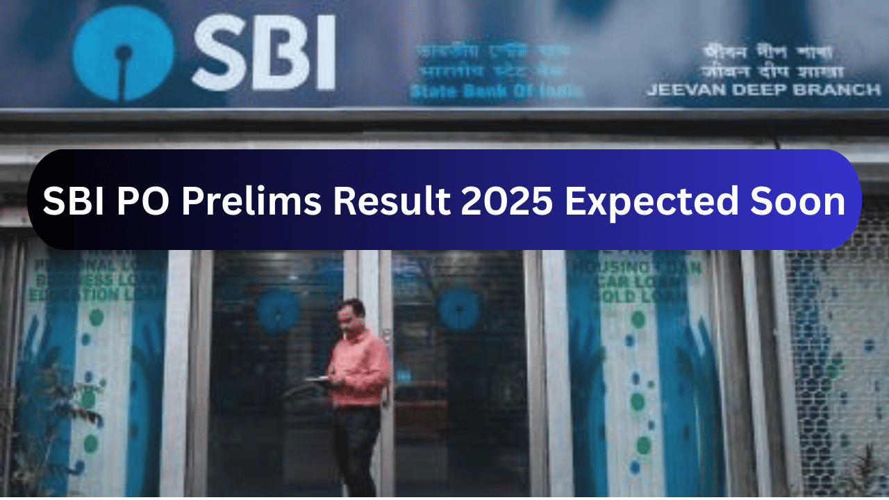 SBI PO Prelims Result 2025 Expected Soon at sbi.co.in: Check Direct ...