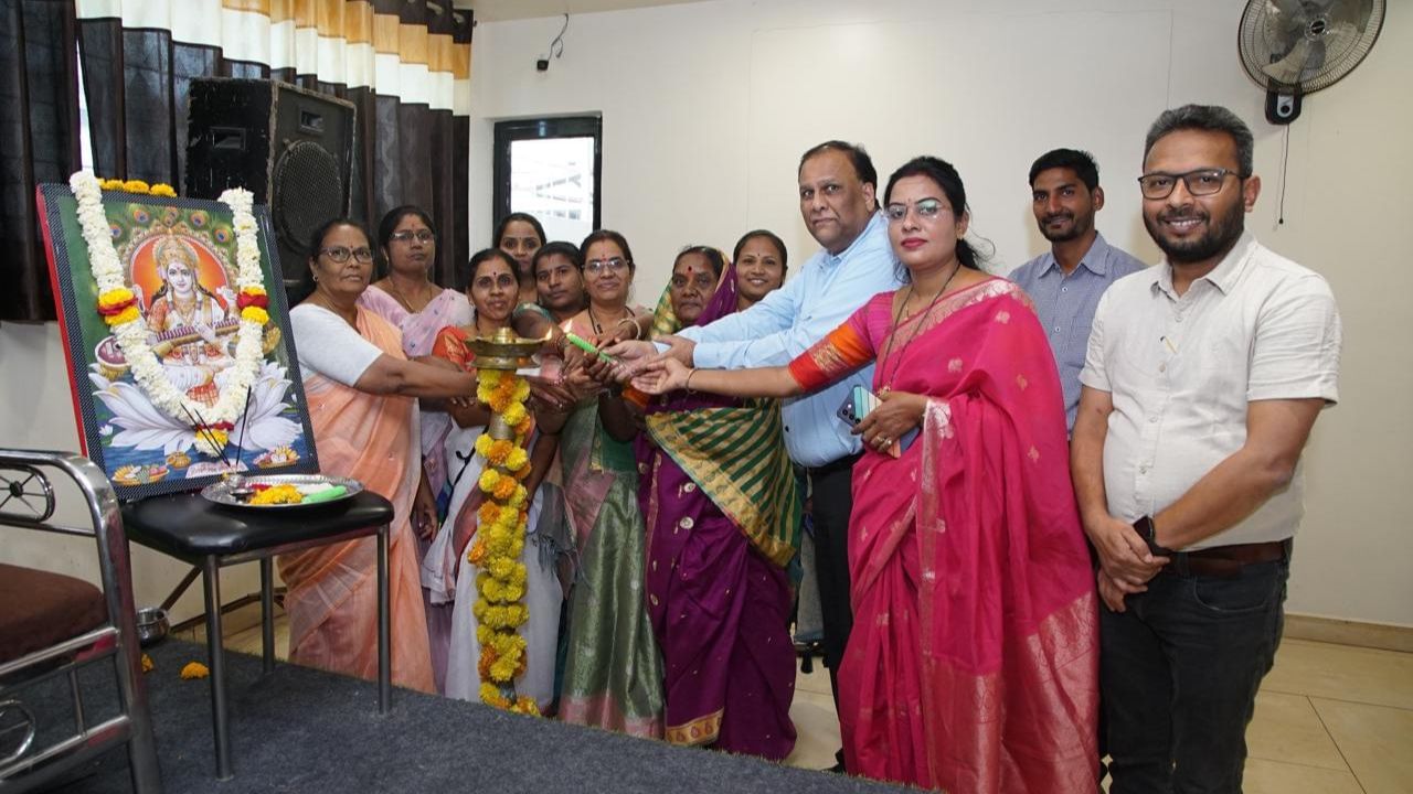 Bridge4Change Empowers SHG Leaders in Maharashtra Through Aryadhan Foundation-Supported Training ...