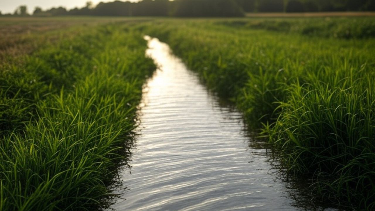 How Agricultural Buffer Zones Enhance Farm Productivity and Protect the ...