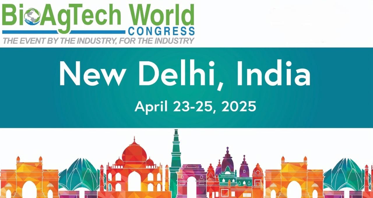 6th BioAgTech World Congress Returns to Delhi to Drive Global Dialogue ...