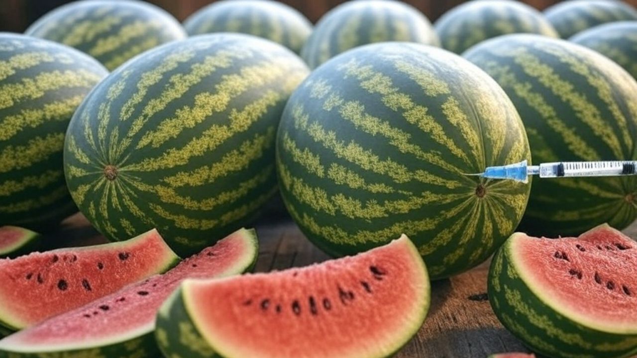 Adulterated Watermelons Invading Markets: Understanding the Risks and ...