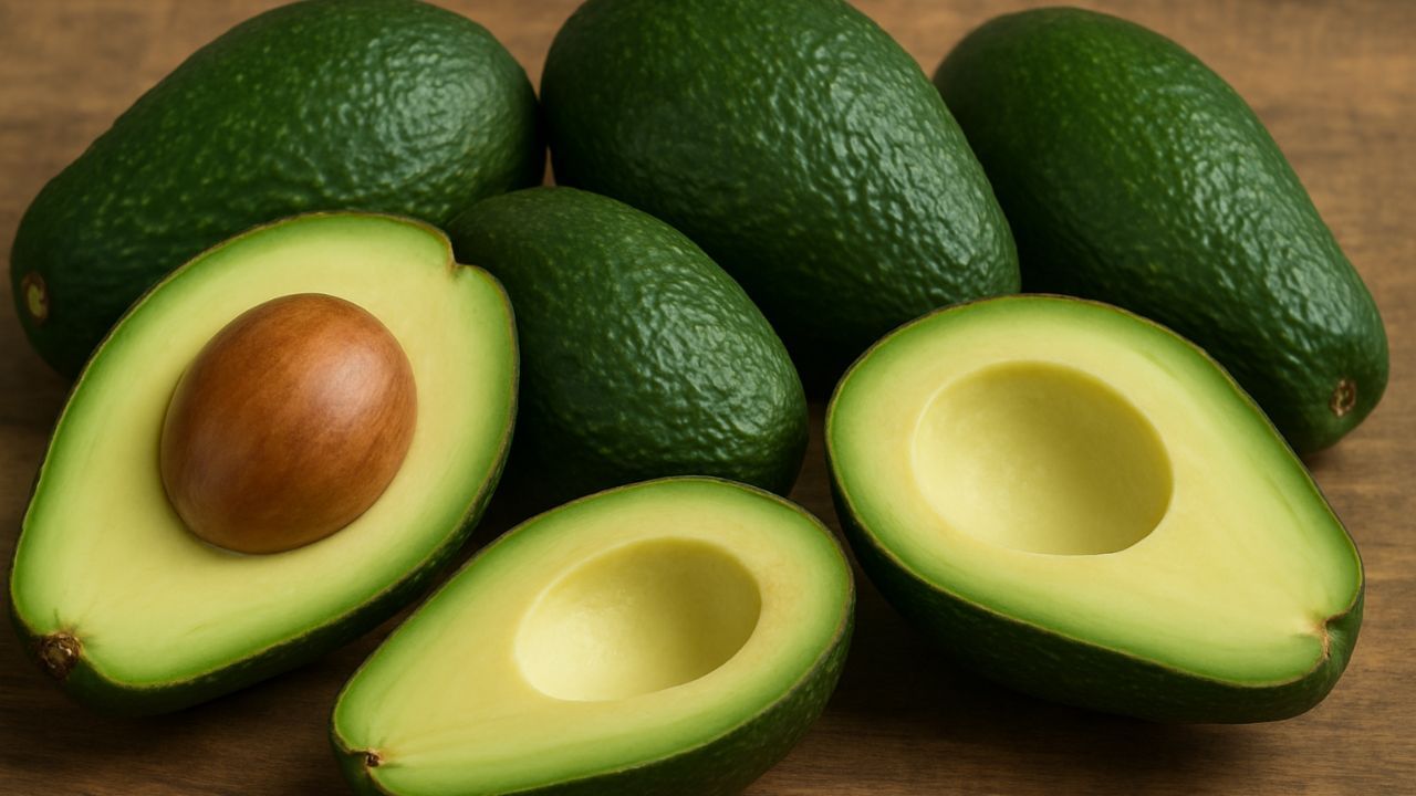 Avocados for Every Day: Delicious Recipes & Powerful Health Benefits