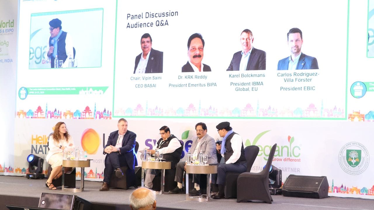 Highlights from Day 2 of the 6th BioAgTech World Congress & Expo 2025