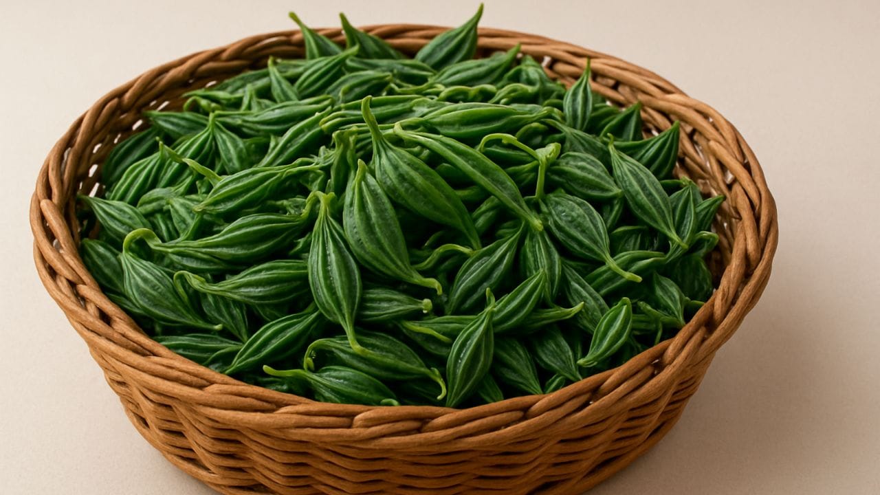 Cymbal Vine: Revealing Its Surprising Health Benefits and the Urgent ...