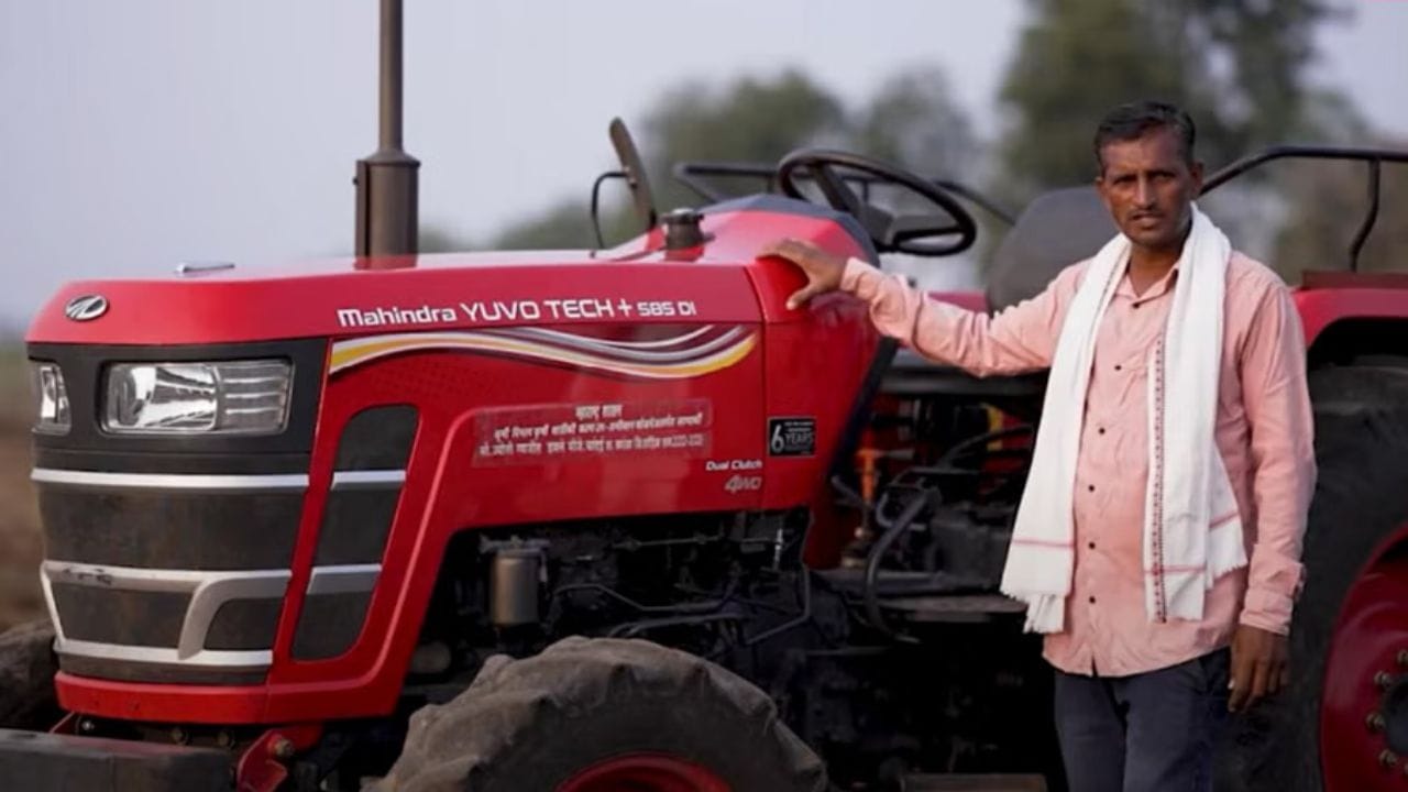Ranjeet Ashok Rao’s Journey to Success with the Mahindra Yuvo Tech+ 585