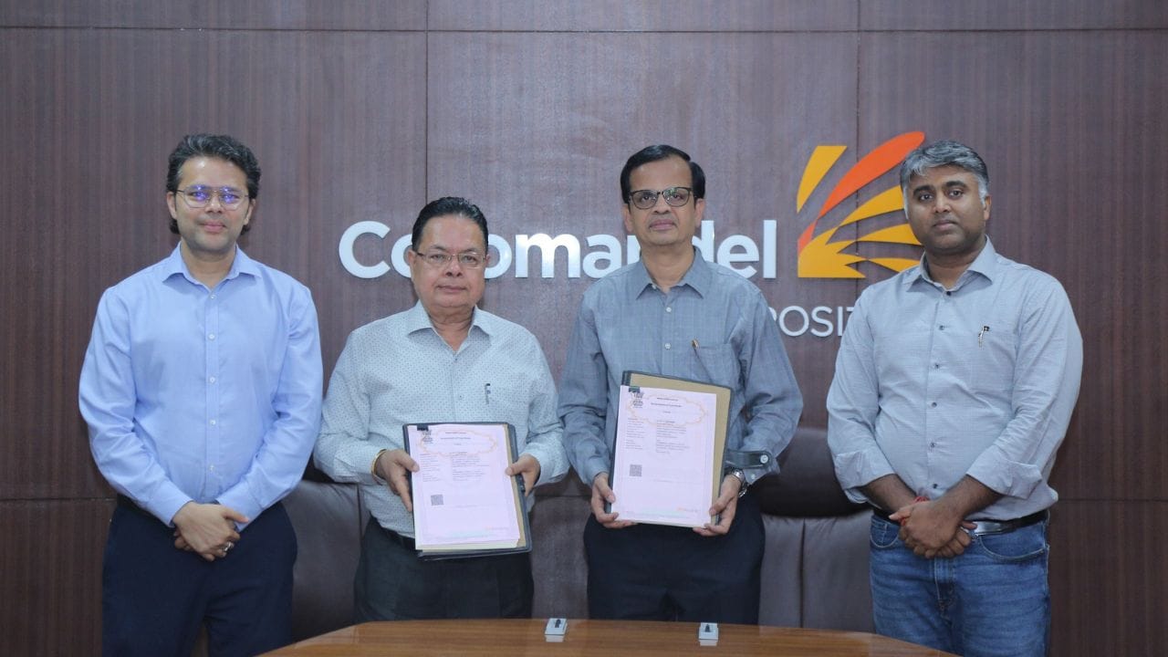 Coromandel Chemicals Enters Joint Venture with Sakarni Plaster for ...