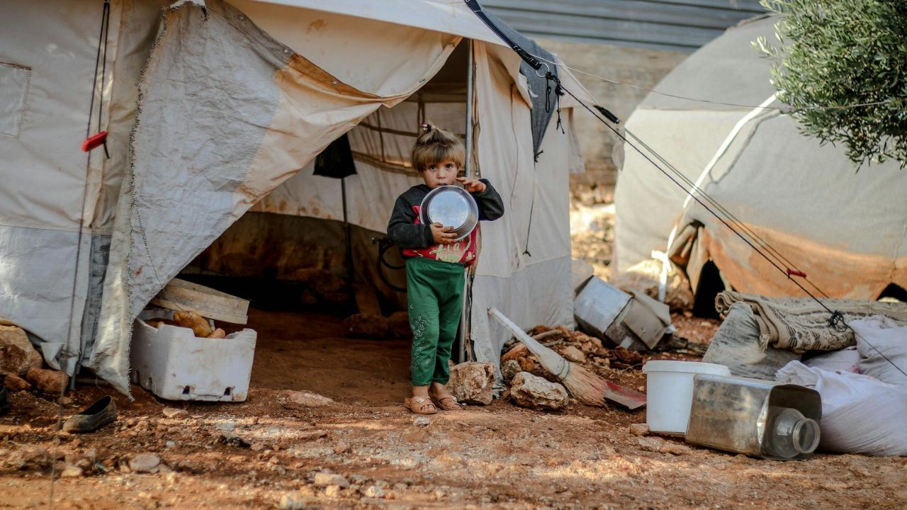 Hunger Crisis Deepens in 2024 as 295 Million Face Acute Food Insecurity ...