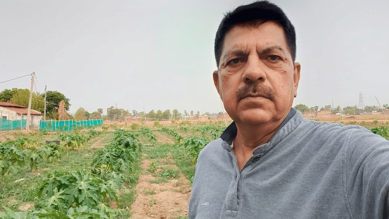 GFBN Success Story: Retired Engineer Shah Nawaz Khan Embraces Farming as His Next Chapter ...
