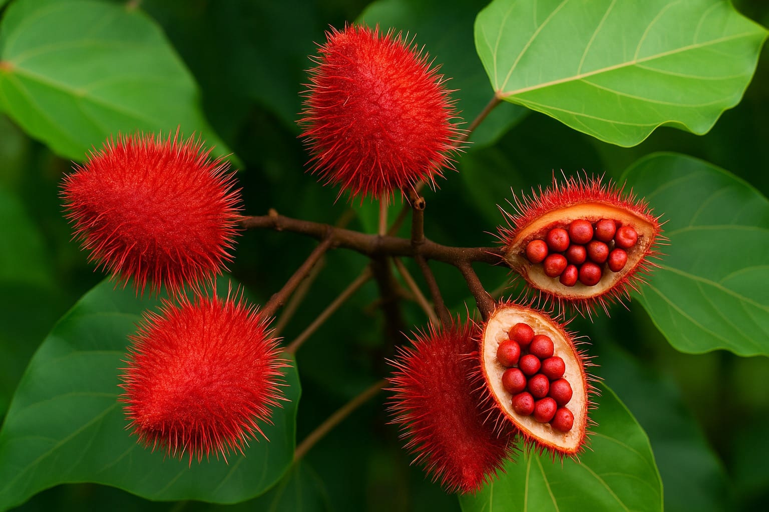 Sindoor (Annatto) Farming: A Sustainable Path to Rural Prosperity and ...