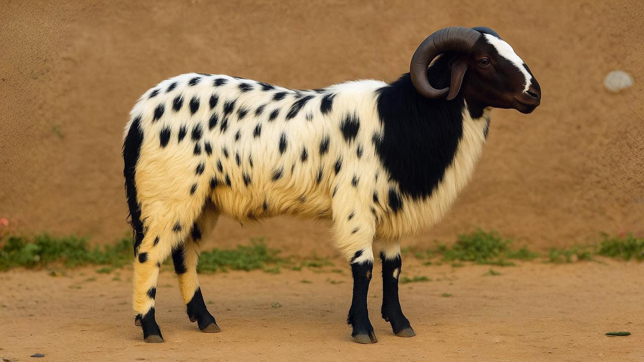 Macherla Sheep: A Unique Southern Indian Breed Boosting Rural ...