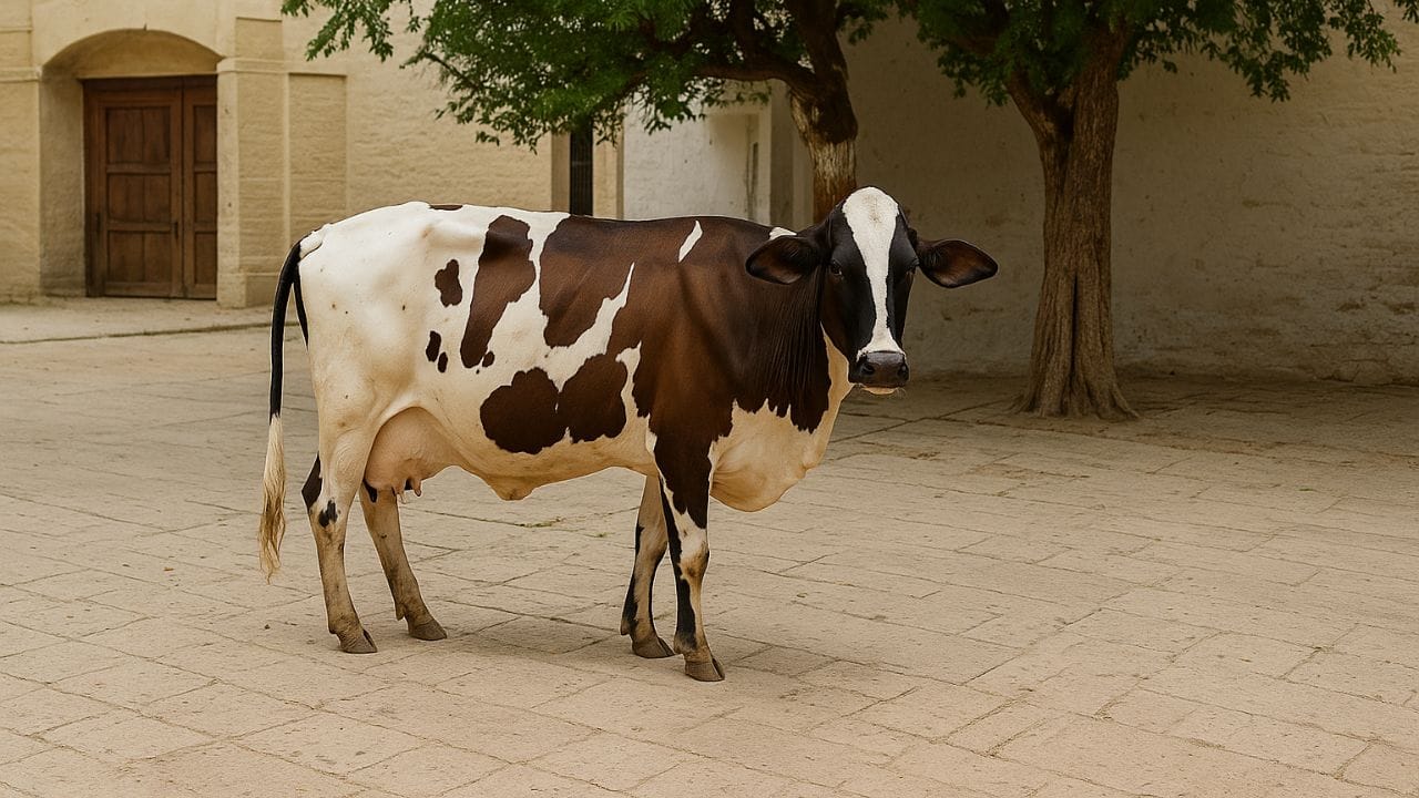 Frieswal: India’s High-Milk-Yield, Climate-Ready Dairy Breed Perfect ...