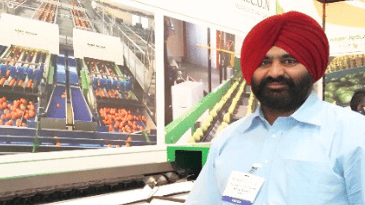 Punjab’s Sukhjeet Singh Bhangu Leads the Way in Hi-Tech Farming with Rs ...
