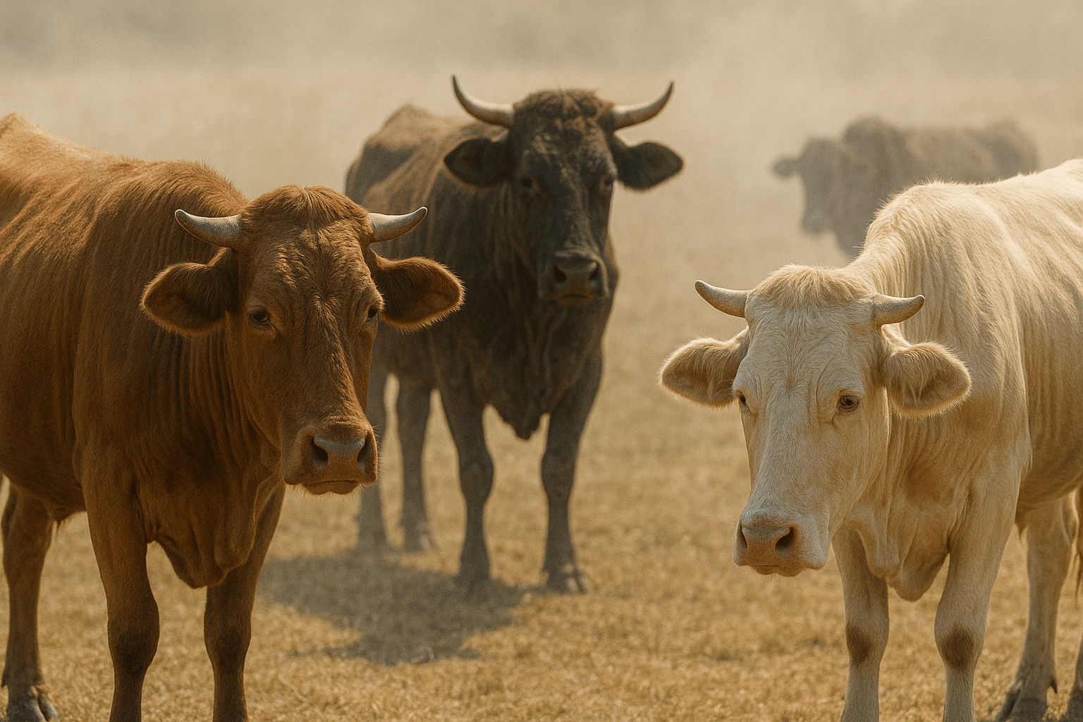 Keep Your Animals Safe, Healthy, and Productive in the Scorching Summer ...