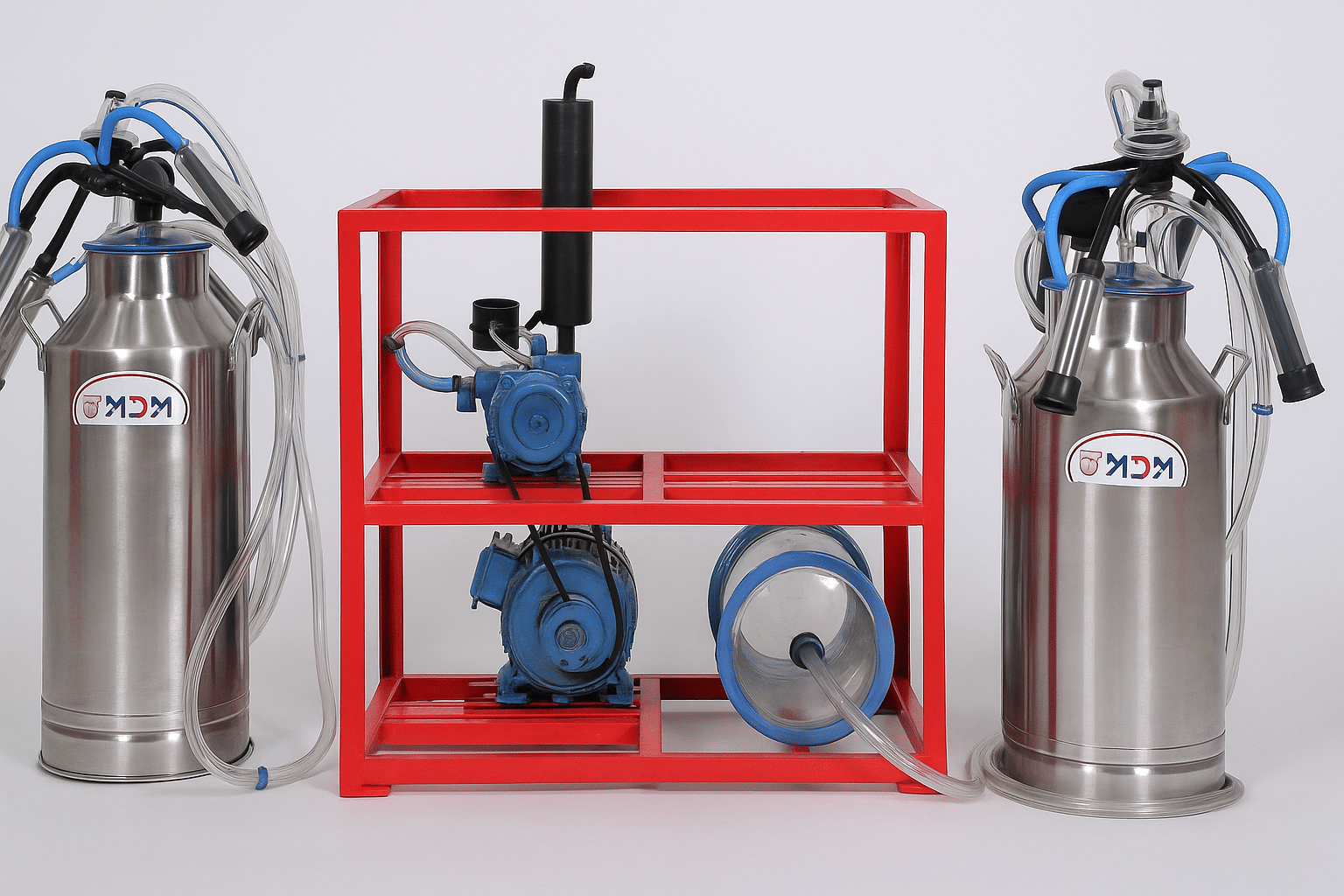 Modern Machine Milking: Smart, Clean, and Profitable Way to Dairy ...