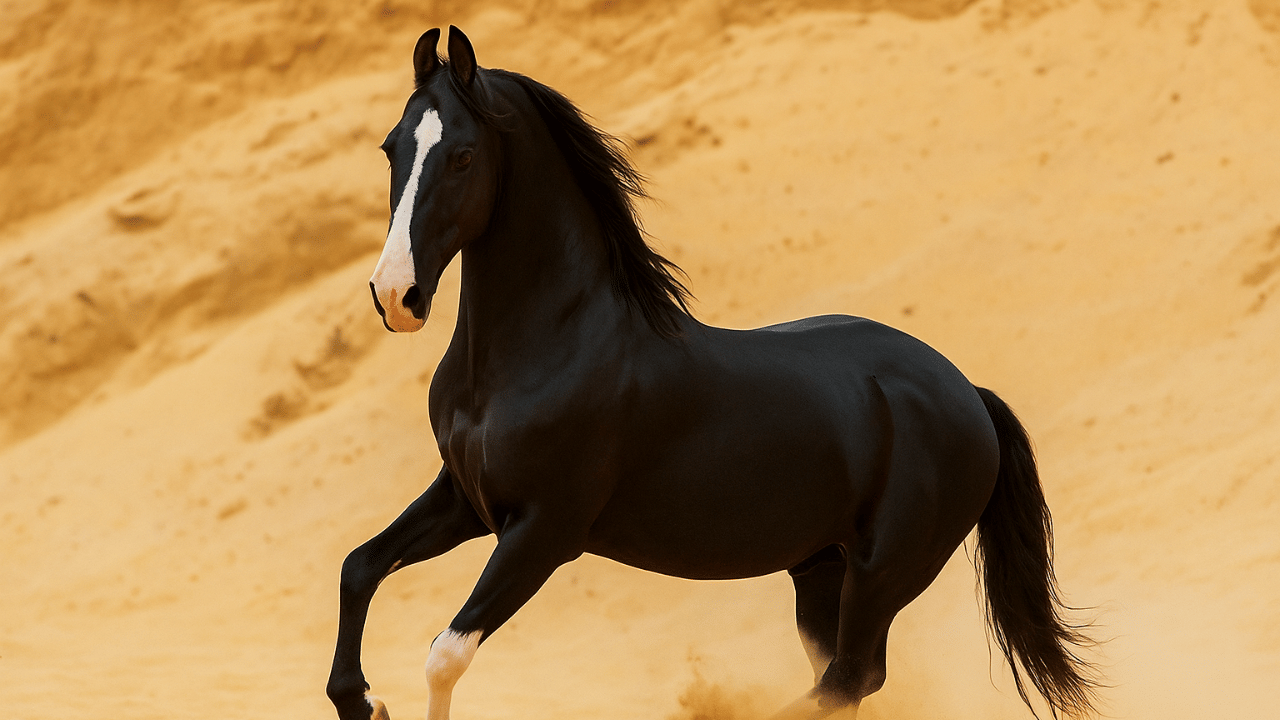 Marwari Horse: A Rare Blend of Beauty, Intelligence, and Royal Heritage for the Passionate Rider