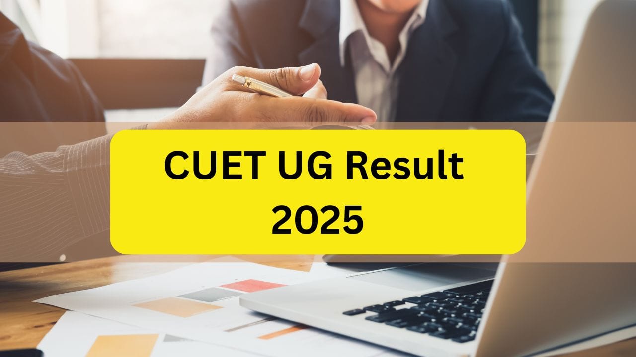 CUET UG Result 2025 to Be Released Soon at cuet.nta.nic.in: Check NTA CUET Scorecard, Final ...