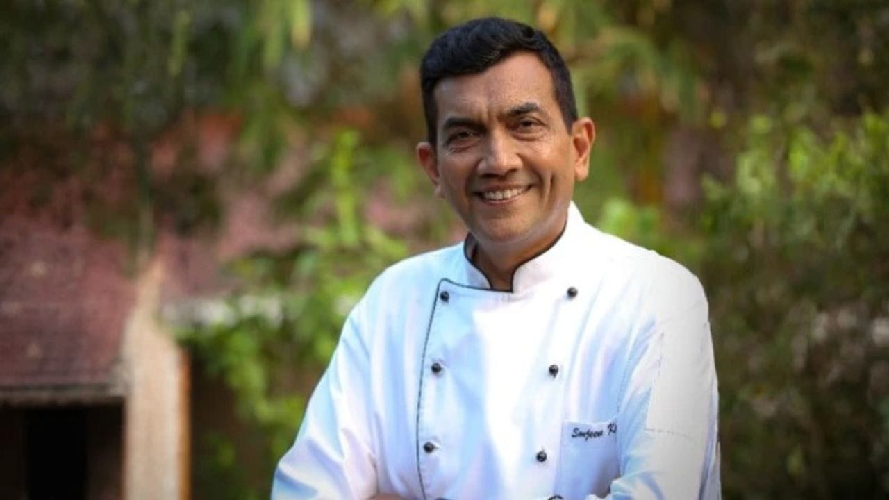 Padma Shri Chef Sanjeev Kapoor Named Among Top Agri-Food Pioneers of ...