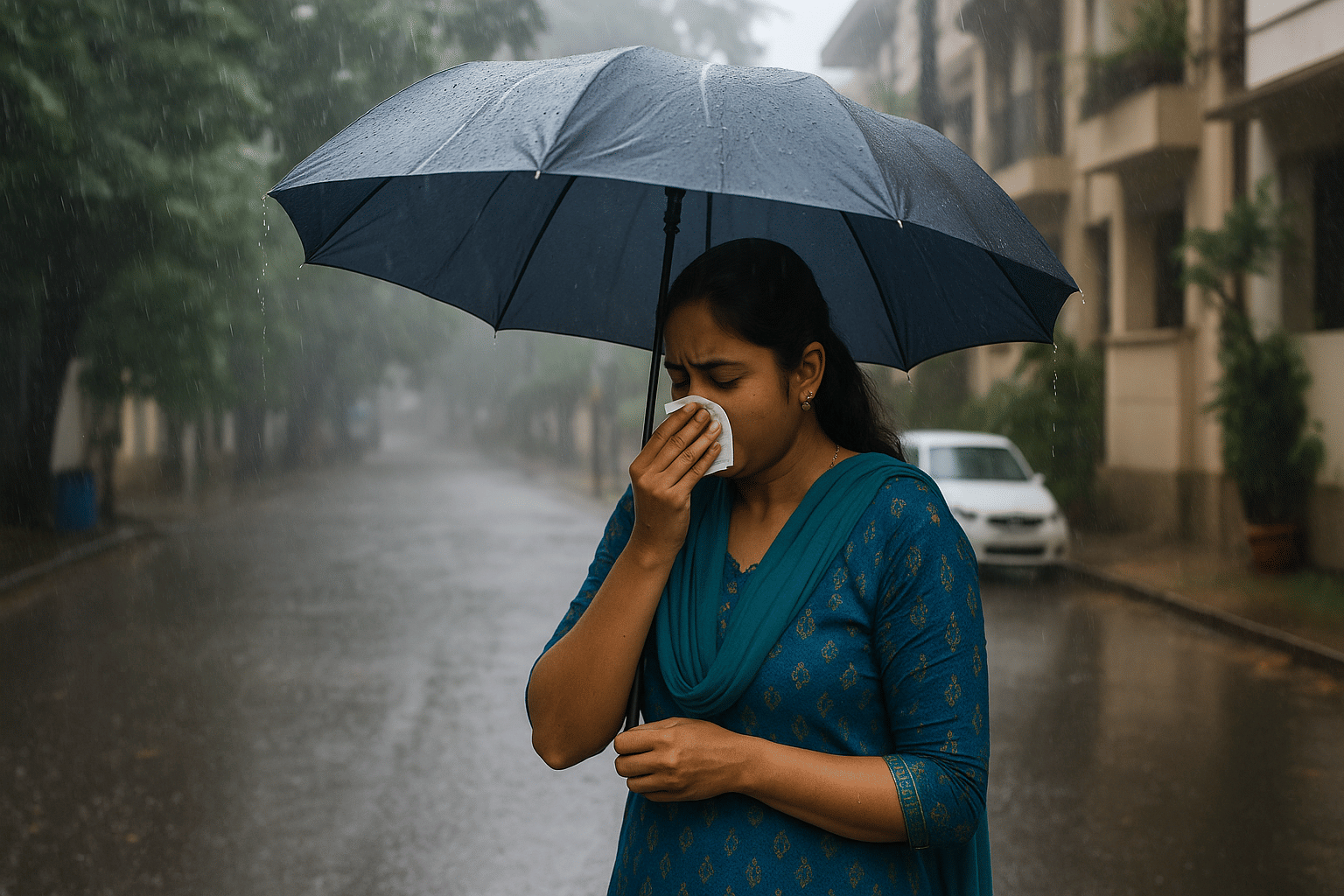 Monsoon Wellness: Simple Habits for a Healthy and Happy Rainy Season