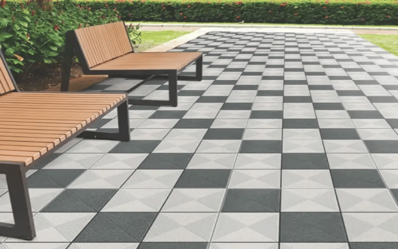 Maintenance Guide for Stone Tiles in Outdoor Parking Areas