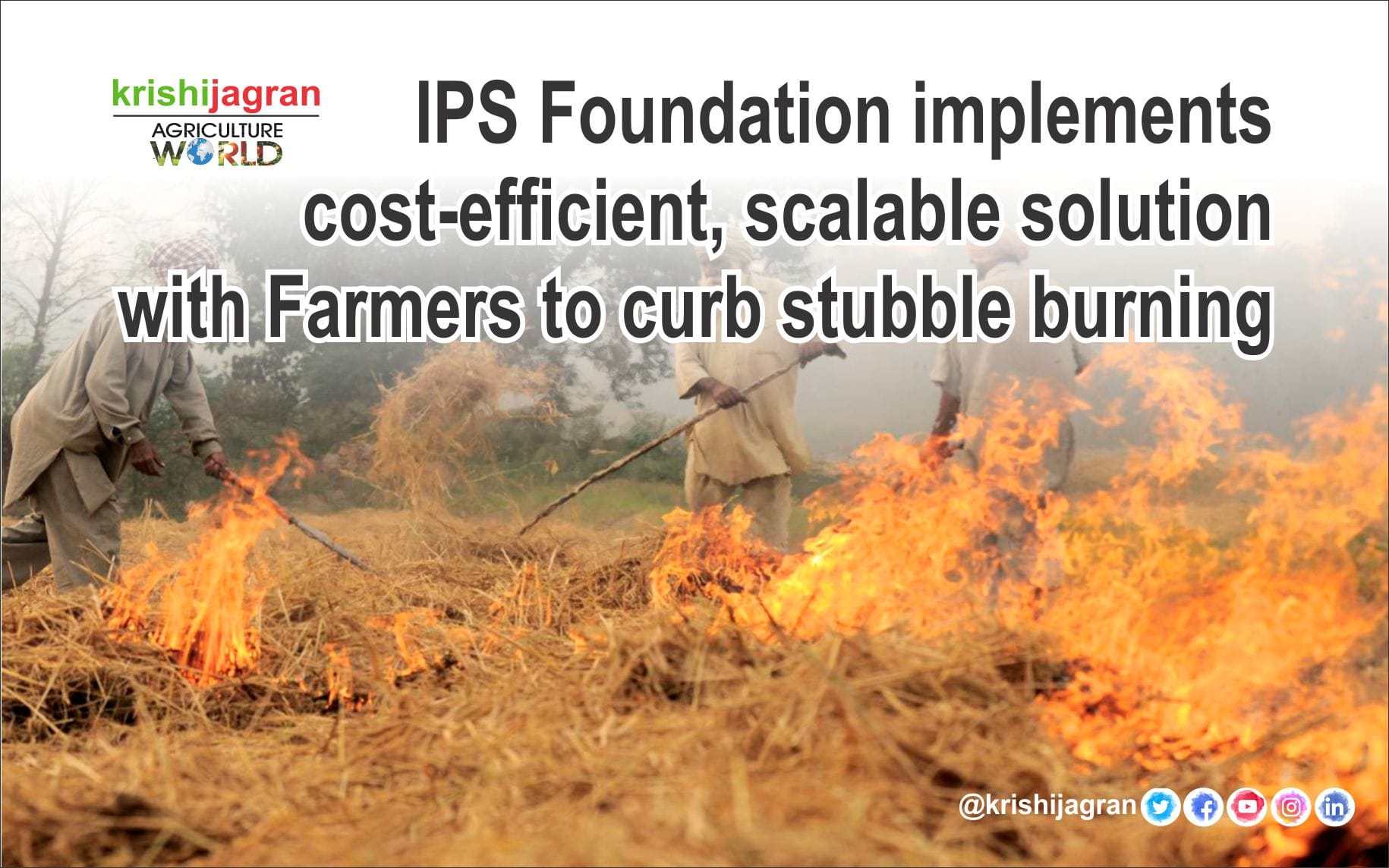 IPS Foundation implements cost-efficient, scalable solution with Famers ...