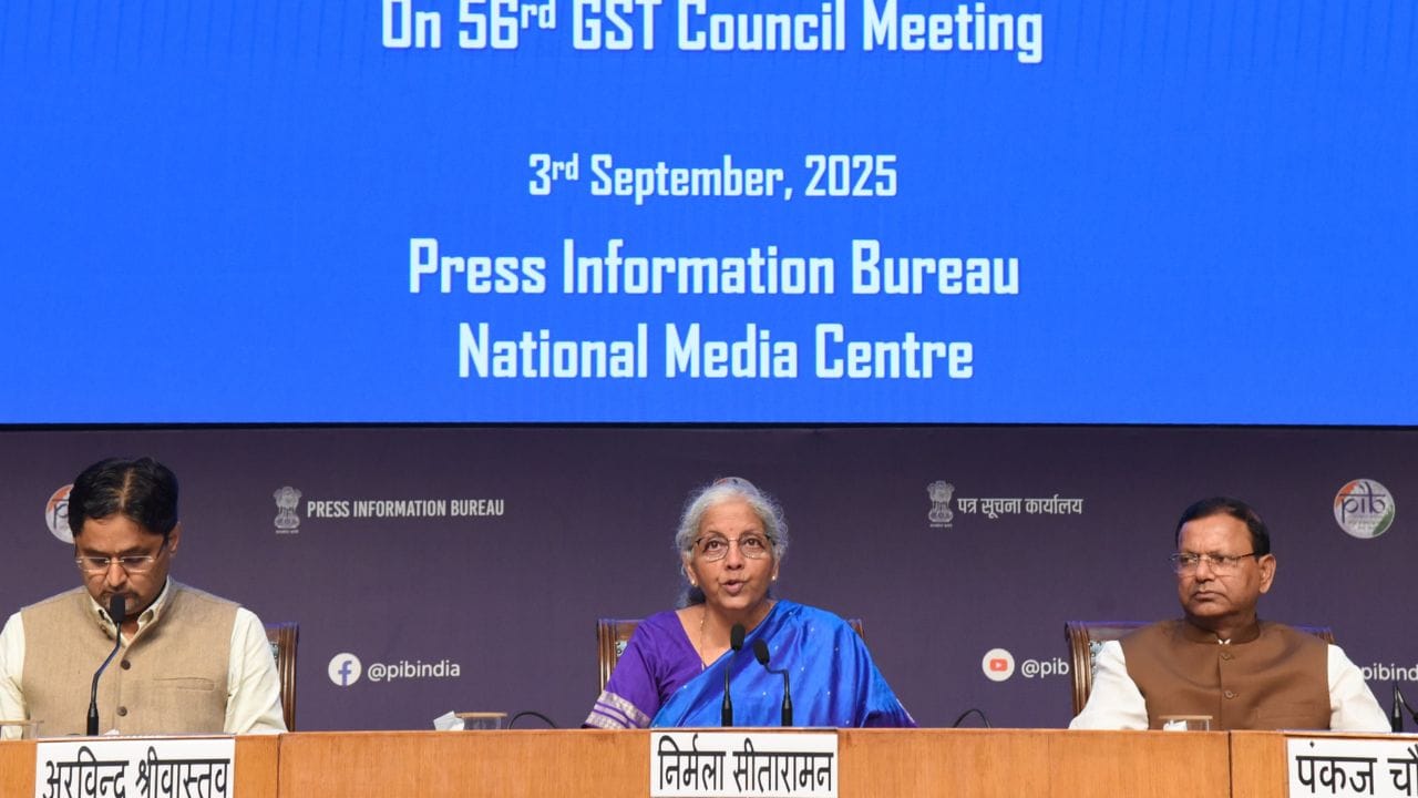 GST Council Slashes Rates on Tractors, Fertilisers and Dairy, Bringing ...