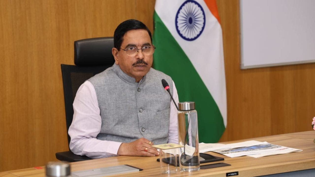 Pralhad Joshi to Inaugurate Advanced Chemical Lab for Water, Food and ...