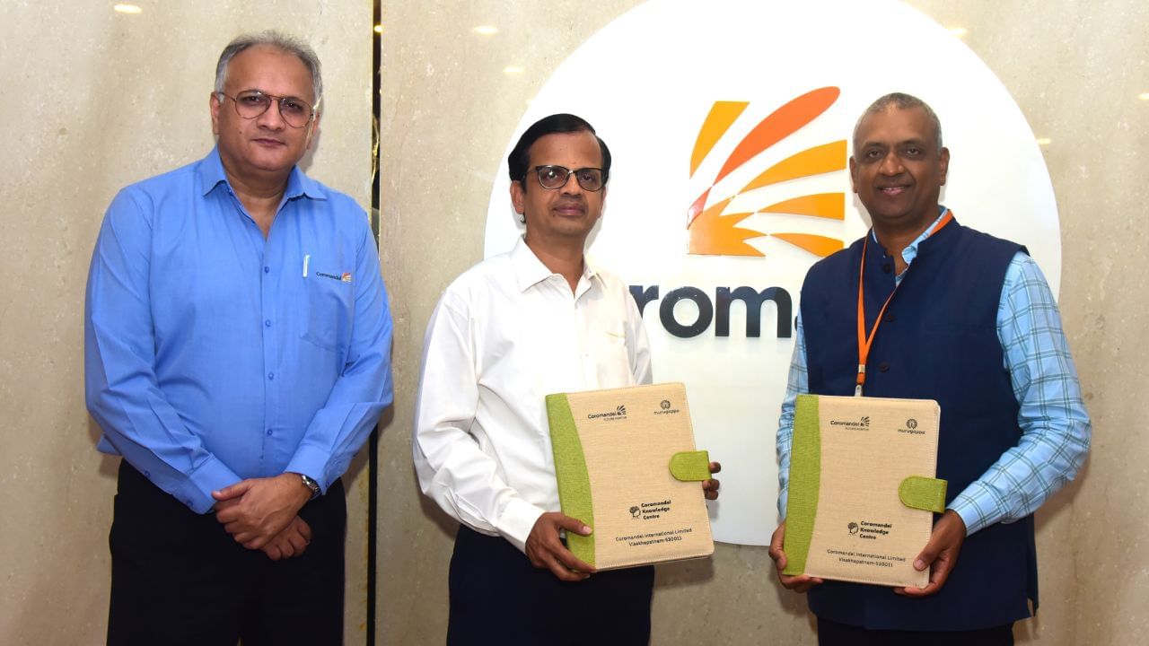 Coromandel, Veolia Ink Pact to Expand Vizag Desalination Plant to 9 MLD