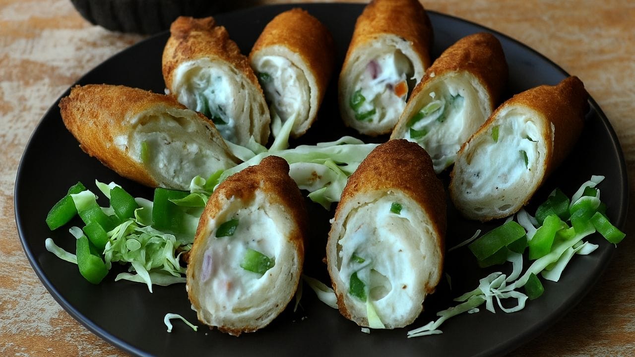 Dahi Ke Sholay: A Street-Style Snack with a Healthy Twist You Can Make ...