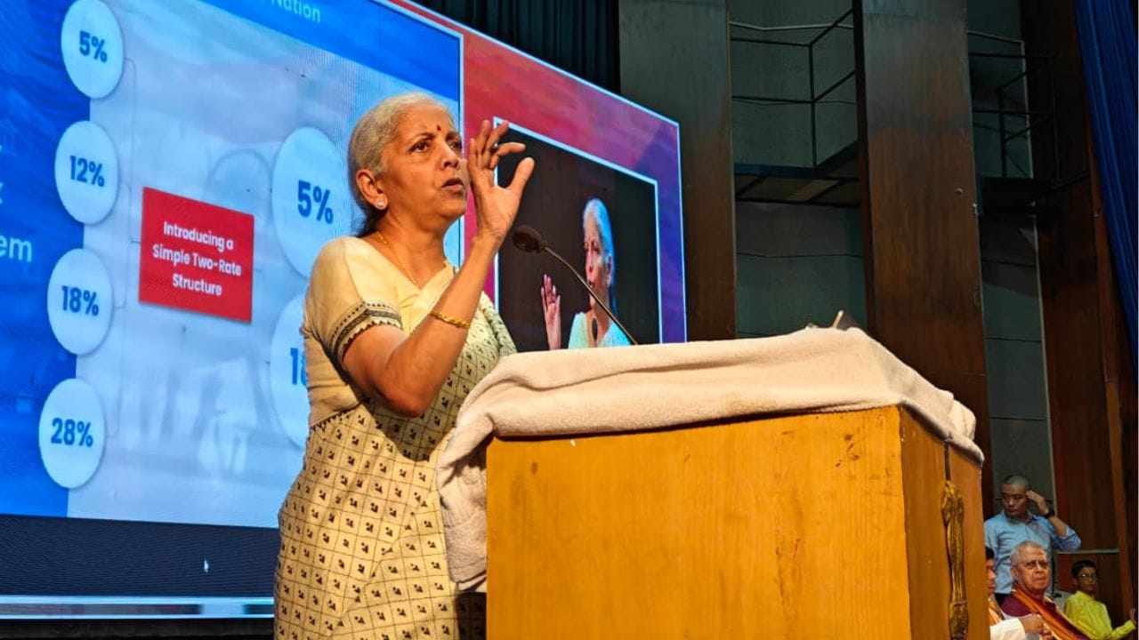 Nirmala Sitharaman to Inaugurate Four Agro-Processing and Farmers Training Centres in Kalyana ...