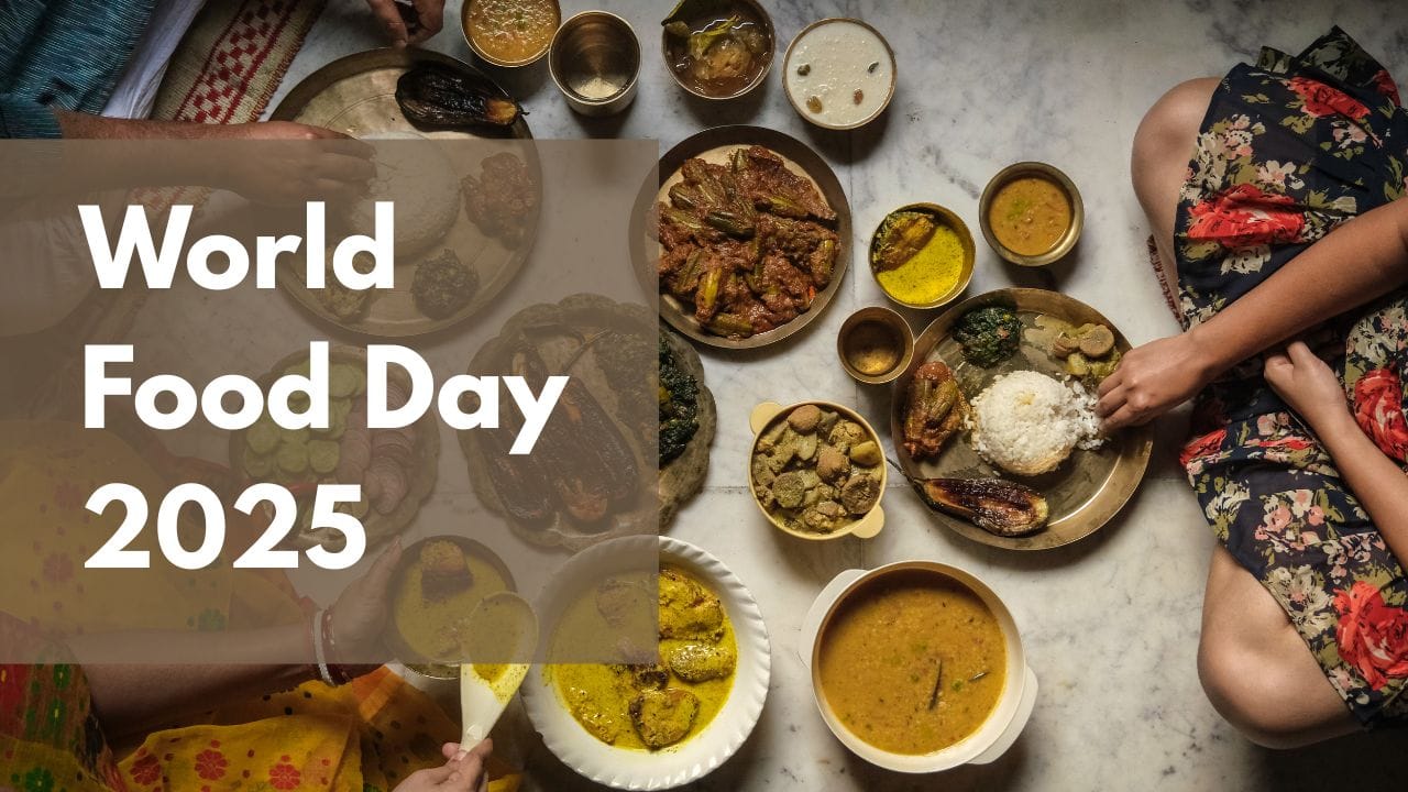 World Food Day 2025: From Fortified Rice to Digital PDS, How India Is ...