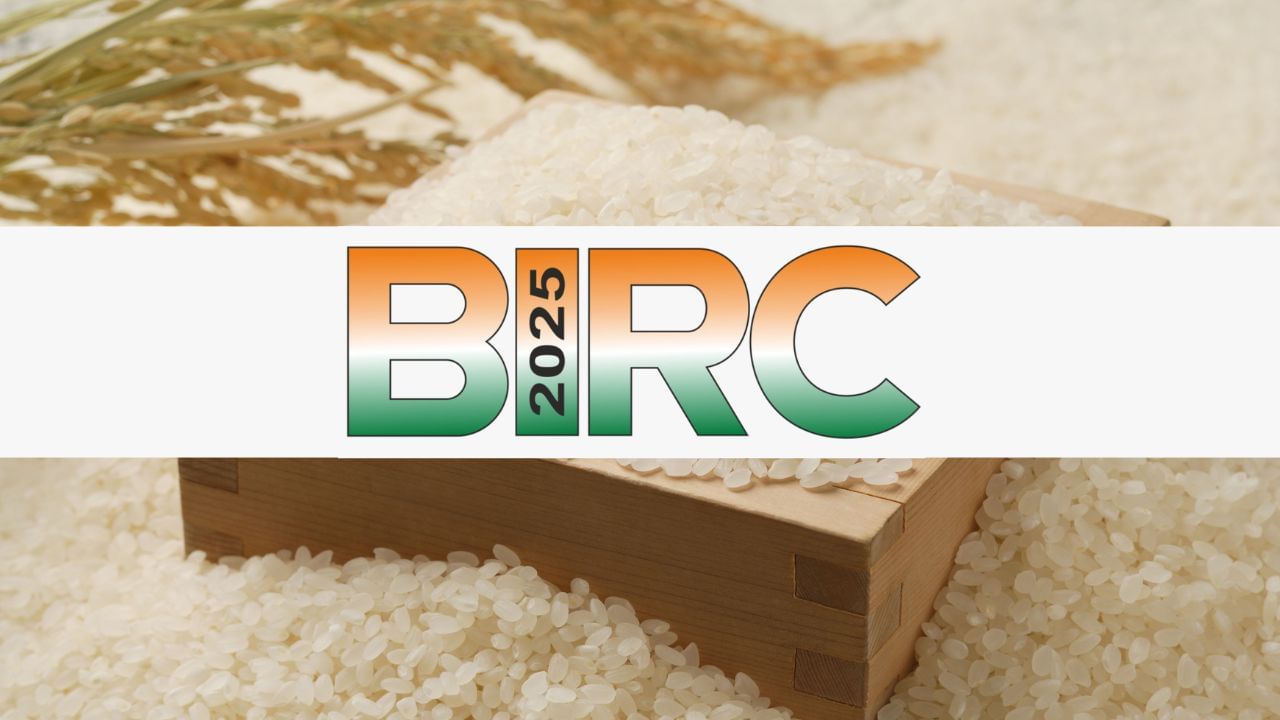 Bharat International Rice Conference (BIRC) 2025 To Be Held In New ...
